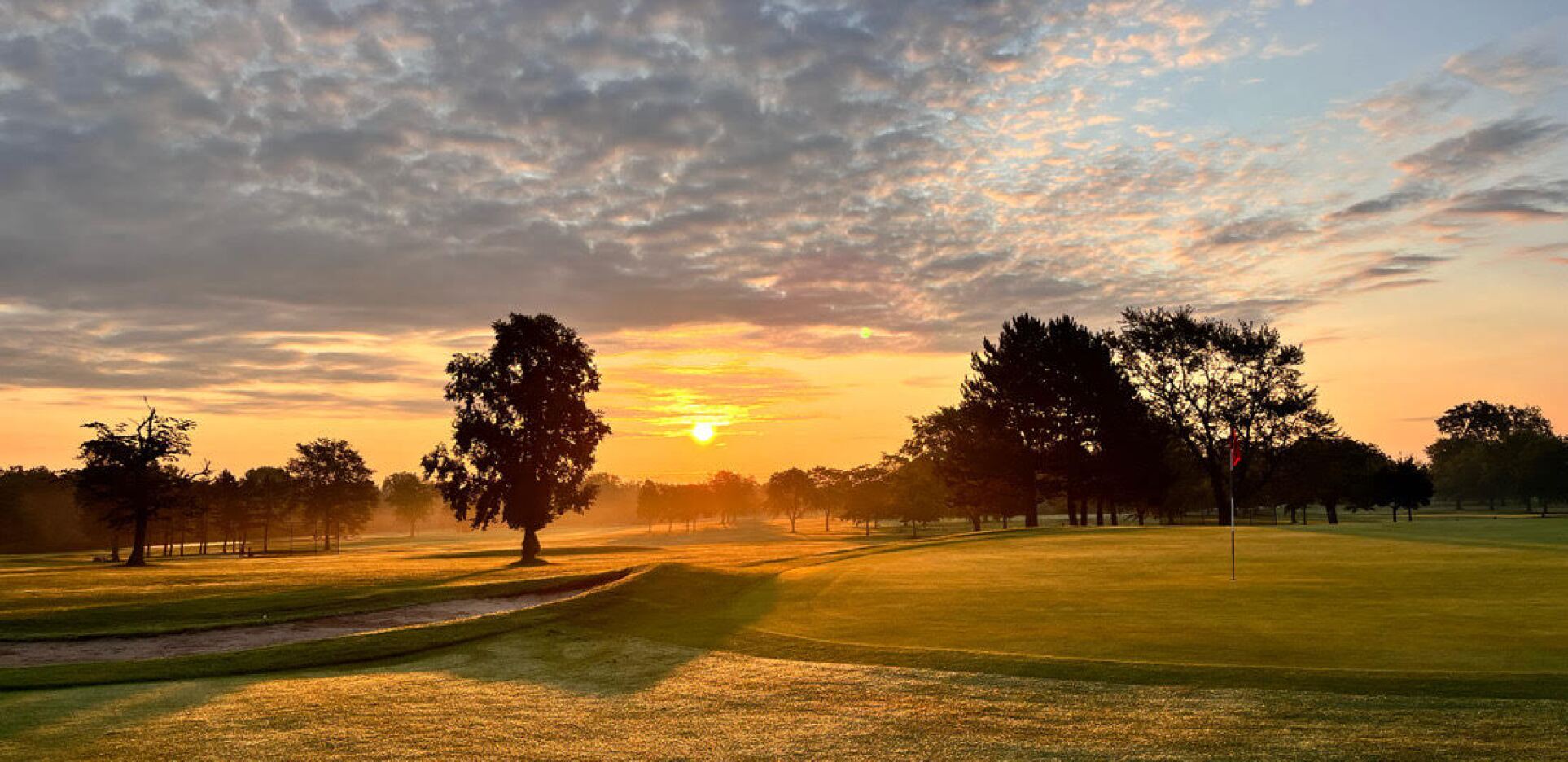 Audubon Golf Course in Amherst Buffalo, New York Area